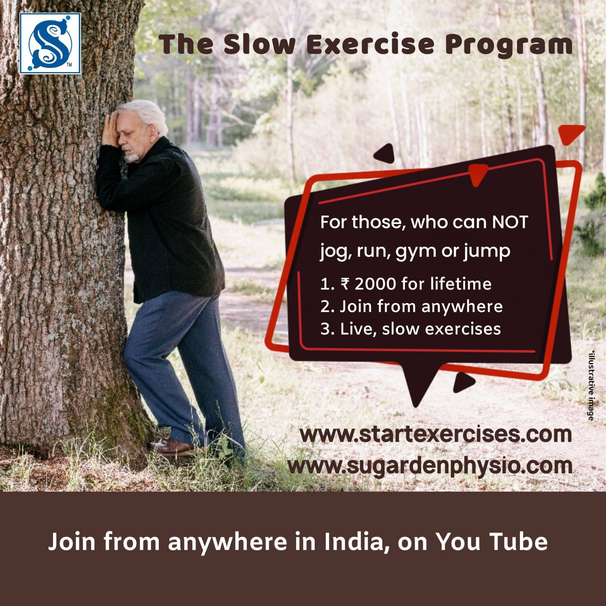 Online programs – Start Exercises Club